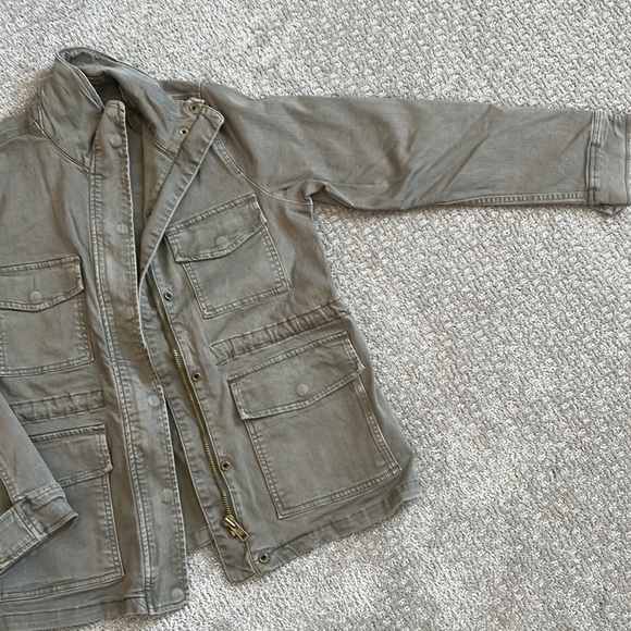 Judy Blue | Jackets & Coats | Judy Blue Jean Jacketcoat | Poshmark